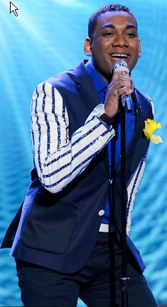 EDDIE on IDOL: SEASON 11