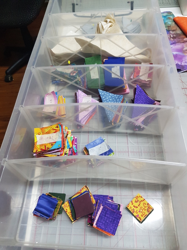 Stitchingmatters: A Handy Dandy Scrap quilt – Cutting and getting ready ...