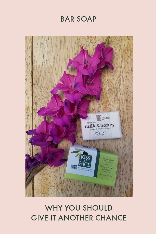 Hey Millenials, Give Bar Soap a Chance - Sunshine Guerrilla