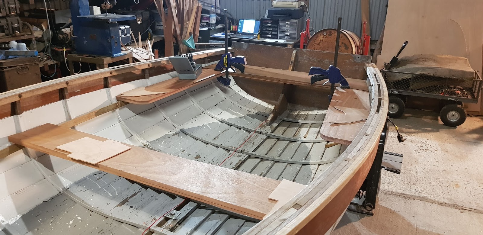 J-Star Marine Services Traditional Boat Builders & Marine Engineers ...