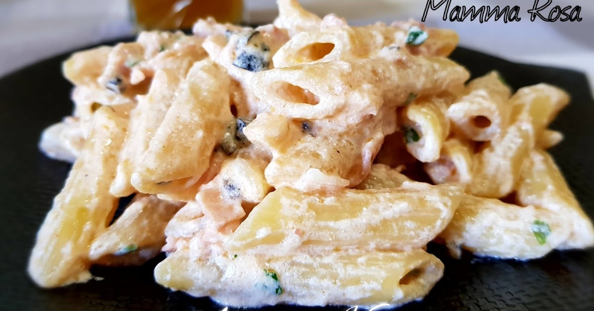 Penne Mamma Rosa