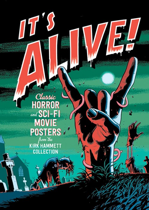 MOOSTER RECORDS BLOG: IT’S ALIVE!: CLASSIC HORROR AND SCI-FI MOVIE ...