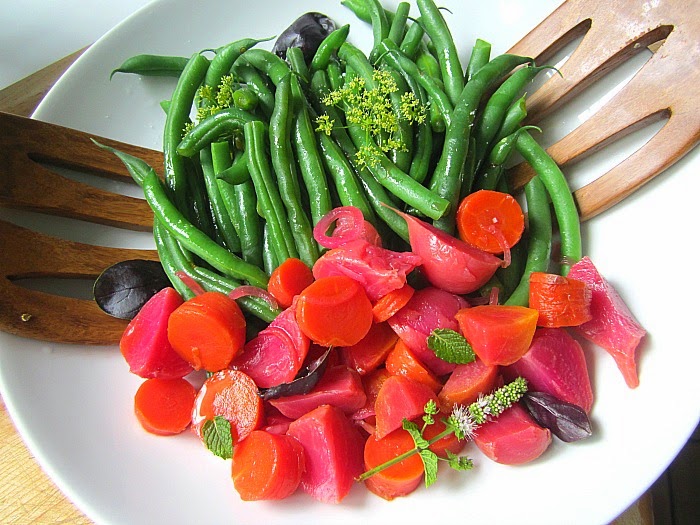 End of Summer Random Bites