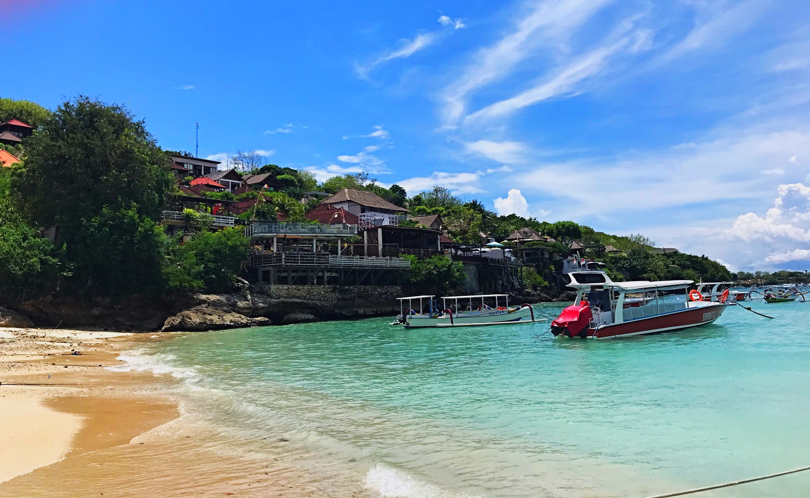 O que fazer em Nusa Lembongan, Ceningan e Penida