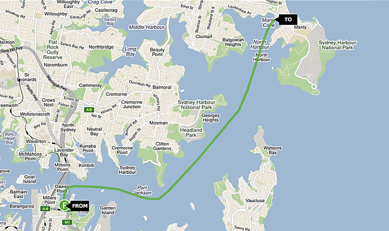 Tres Chic Travels: PERCUTIAN KE SYDNEY-DAY 7 (Manly Beach,North Head ...