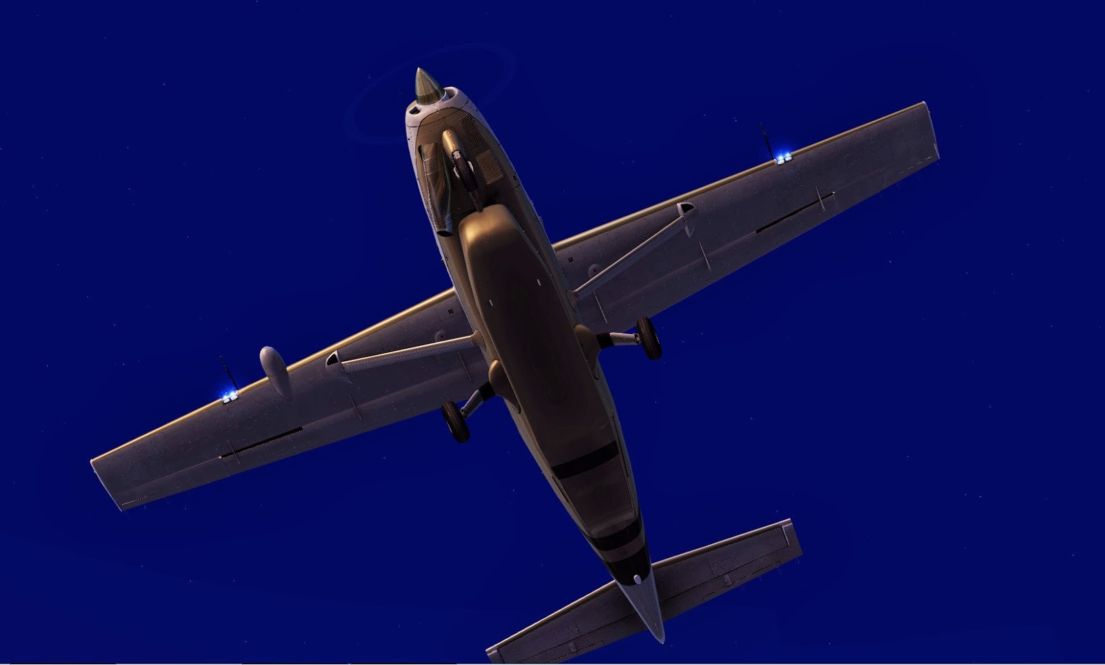 AirDailyX: Carenado C208B EX. Our own screenshots!