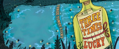 The Secret Files of Fairday Morrow: Author Interview with Sheila Turnage