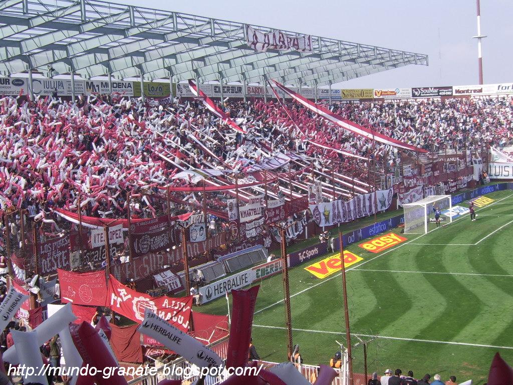 MUNDO GRANATE: PREVIA LANÚS - BOCA JRS.
