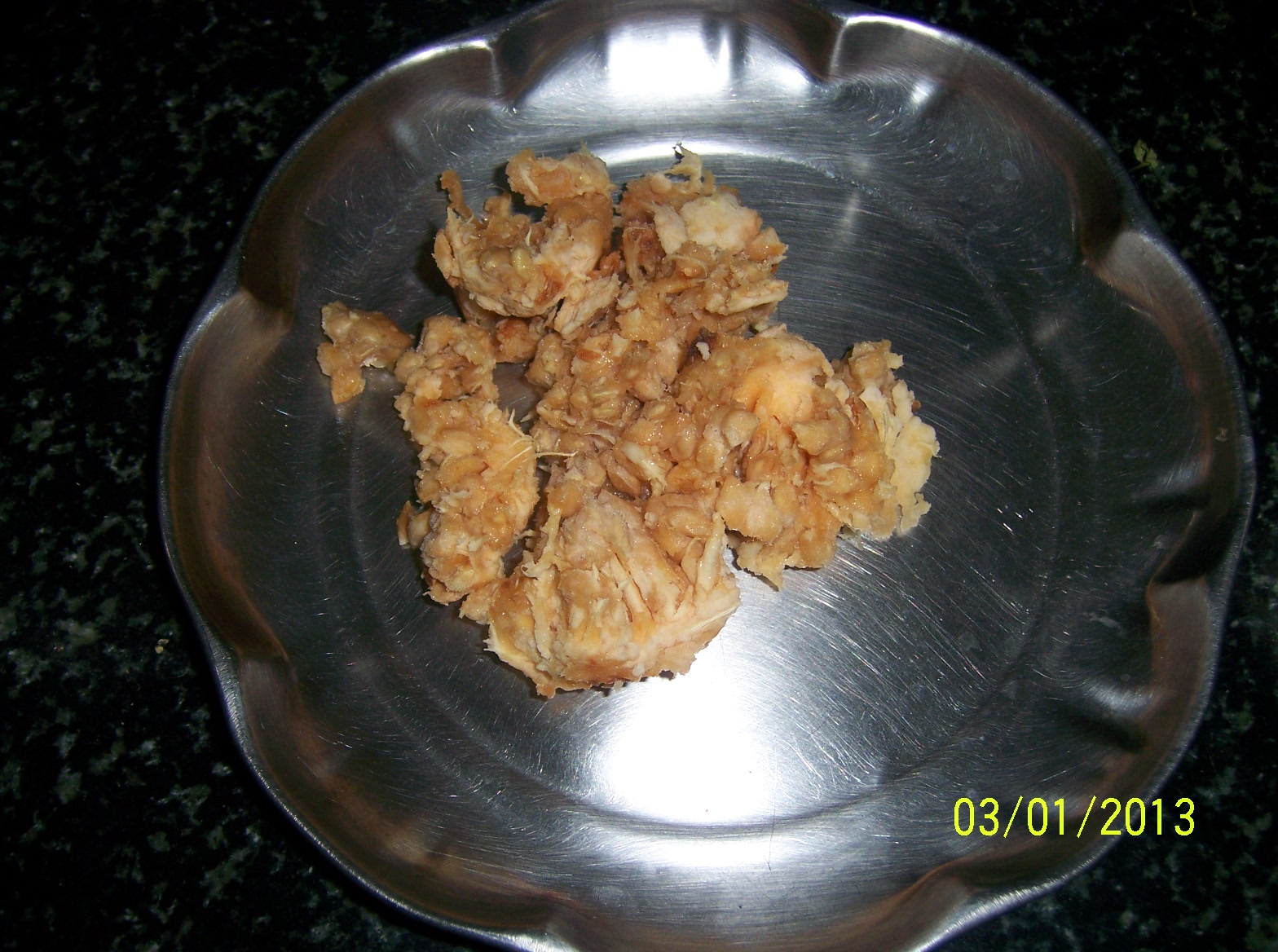 Andhraspecialrecipes: Wood Apple Chutney (Velakkaya Pachadi)