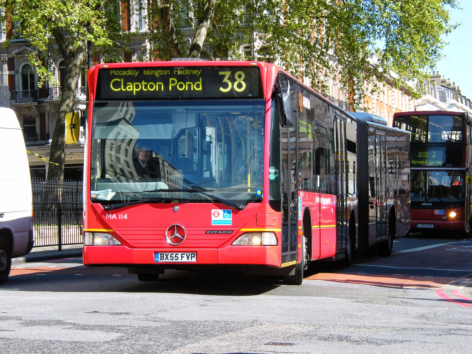 London Connected: The Multi Phase
