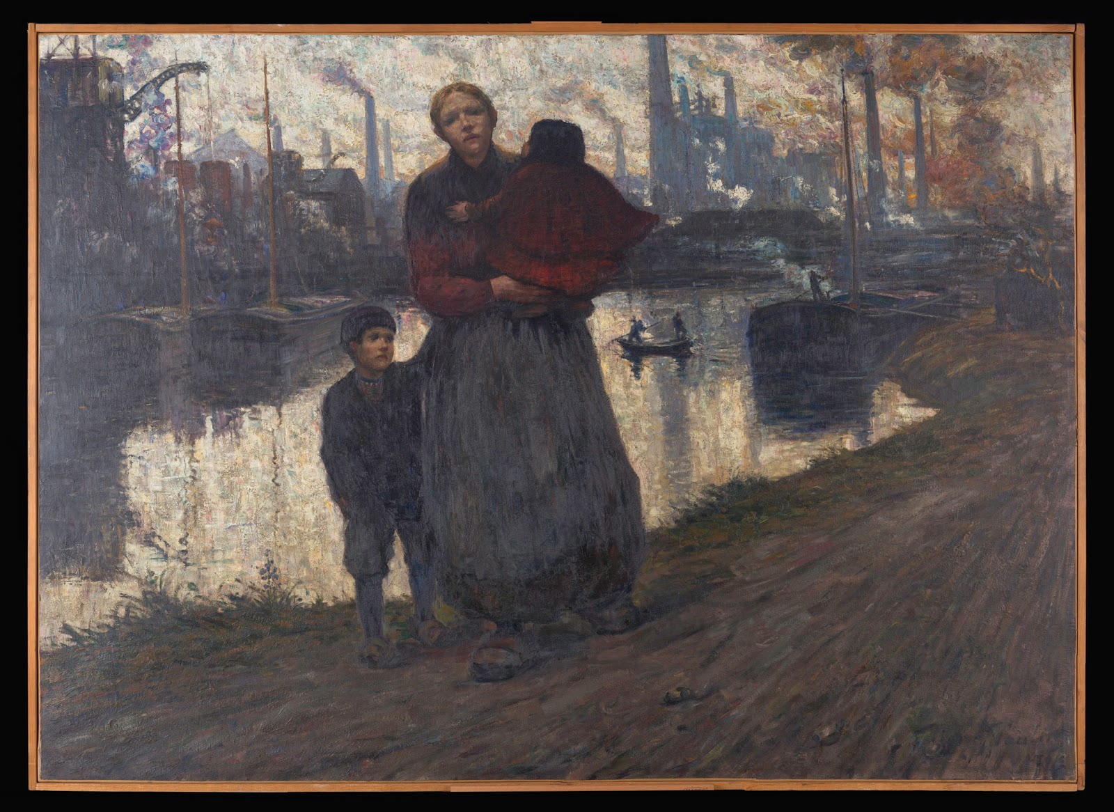 Charleroi - Pays noir: Pierre Paulus et le Coq Hardi