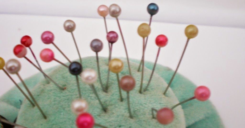 Dragina škola šivenja: Ta čudna alatka - Čioda