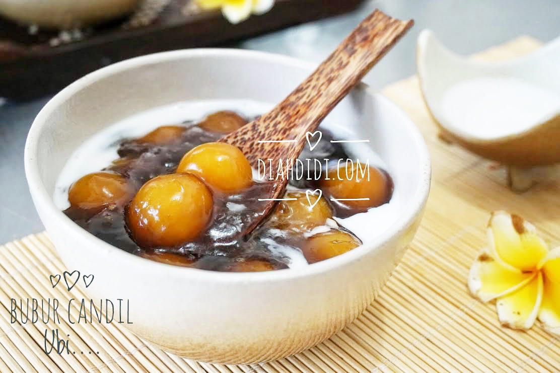 Bubur Sagu Ubi ~ Beautiful Maluku