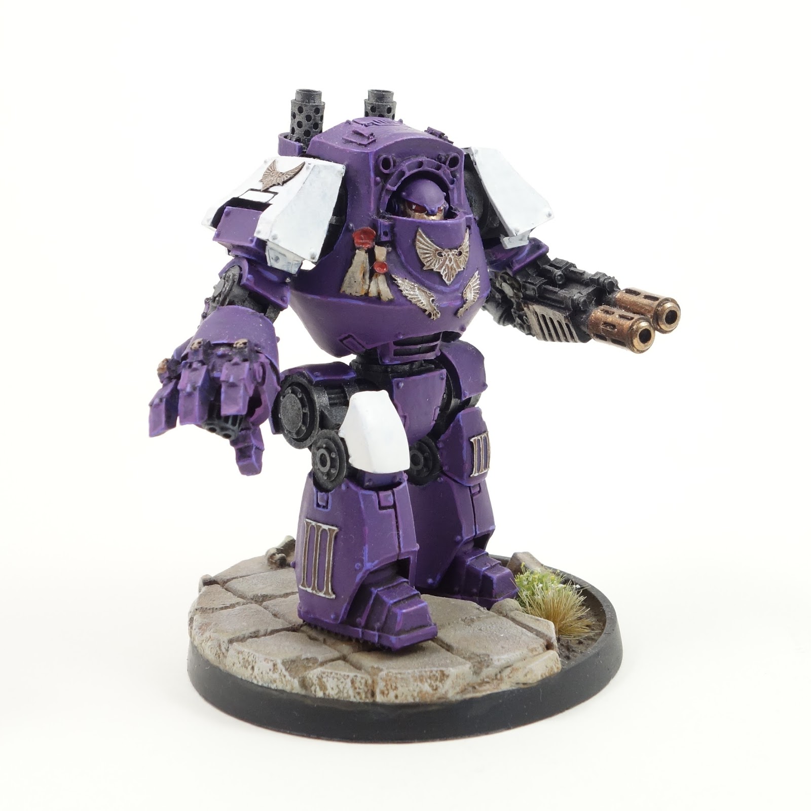 Heresy 30k: III Legion: Emperor's Children Showcase