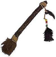 DianasStories: The Talking Stick (sometimes called Story Stick)