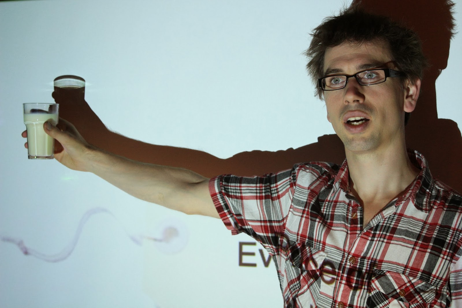 QTP The Script: Q's Countdown