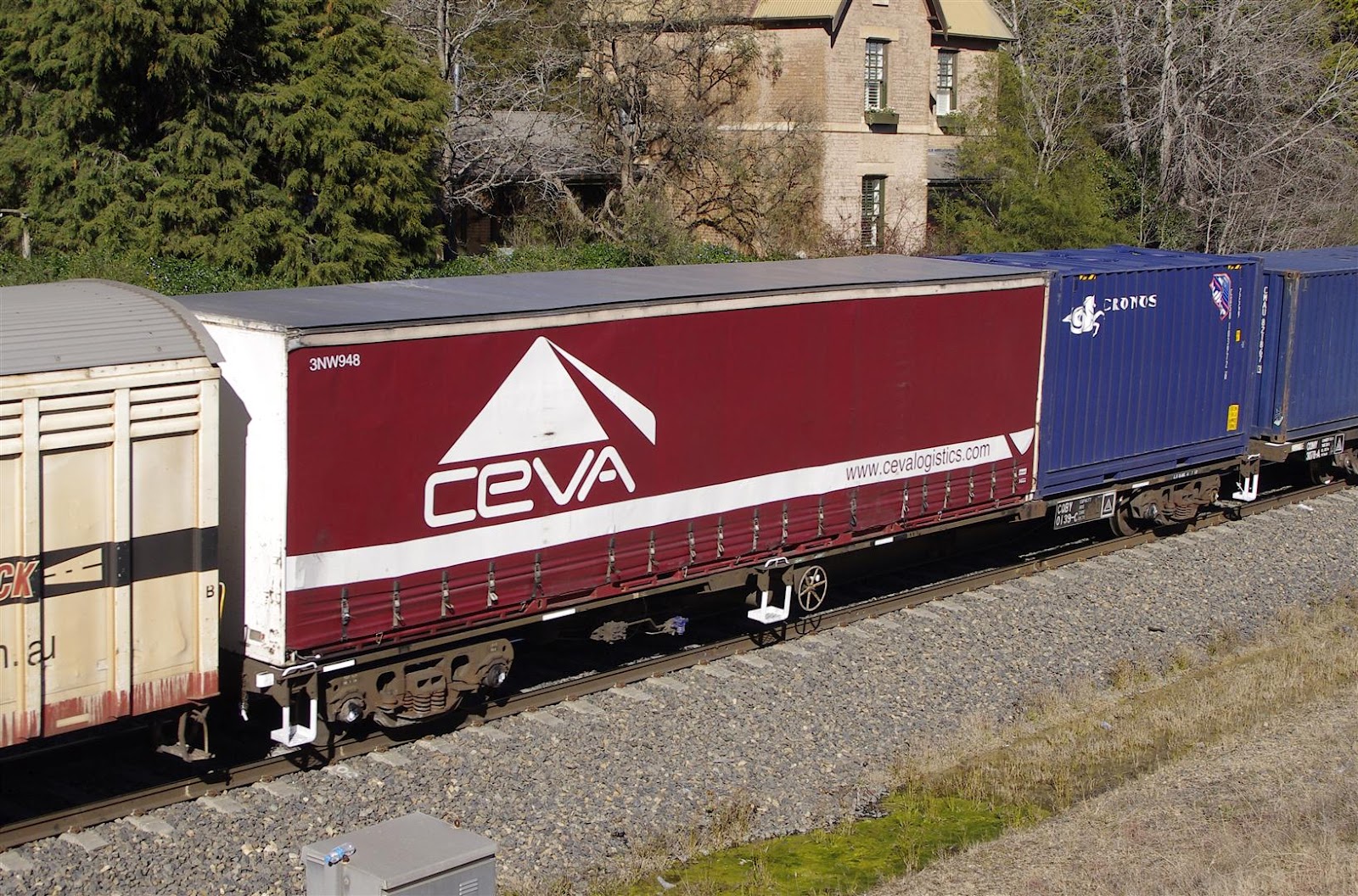 Rollingstock News: MB7 - 20/7/12
