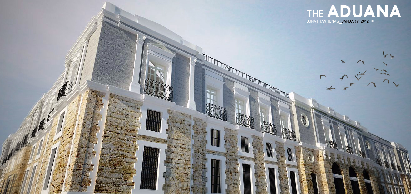 designanthology: A look into Philippine Architecture's Glorious Past