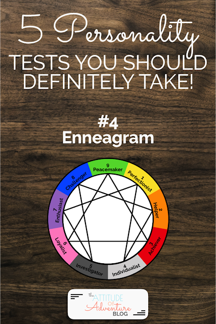 5 Personality Tests You Should Definitely Take | The Attitude Of ...