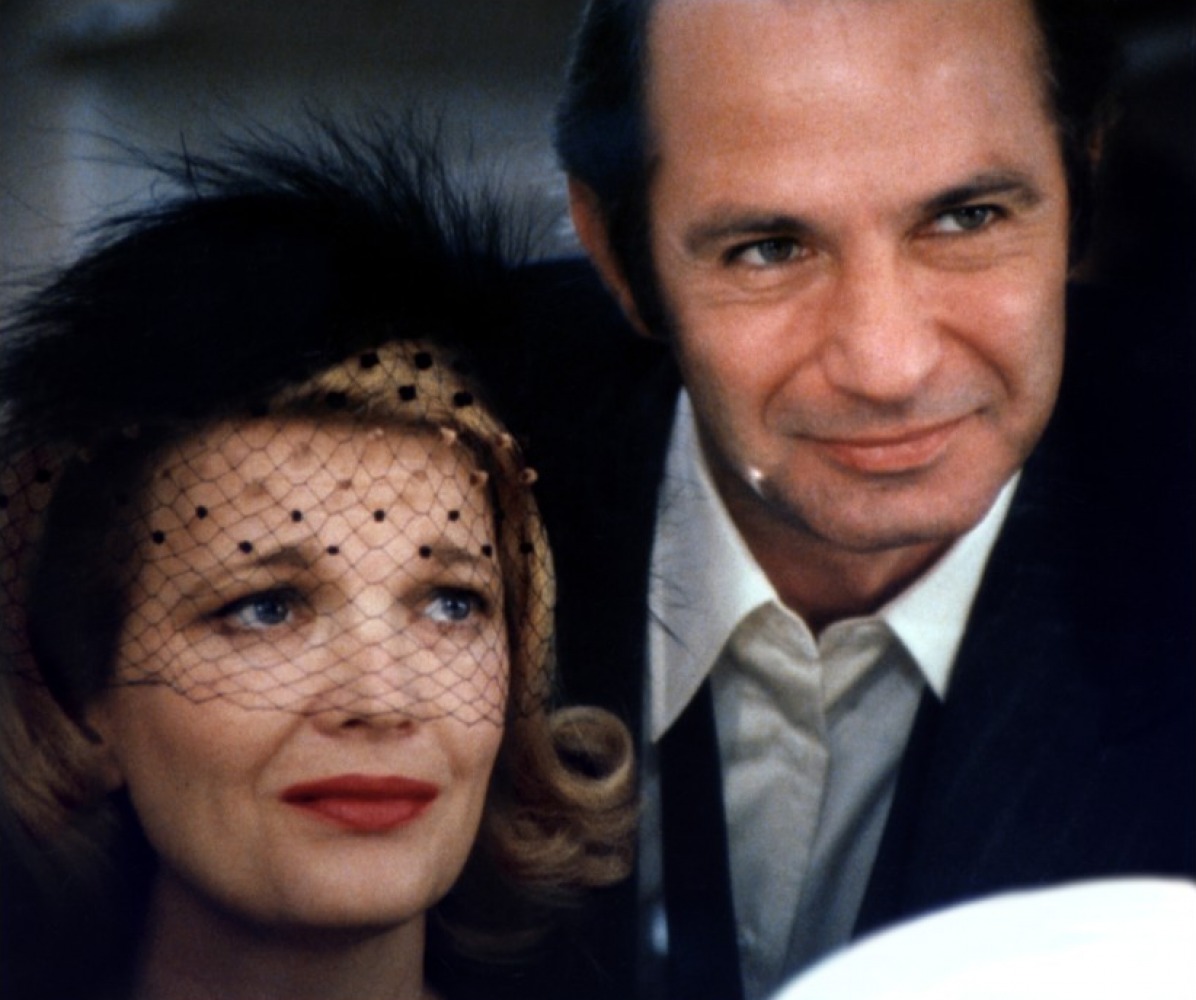 Gena Rowlands & Ben Gazzara - Opening night by John Cassavetes (1978 ...