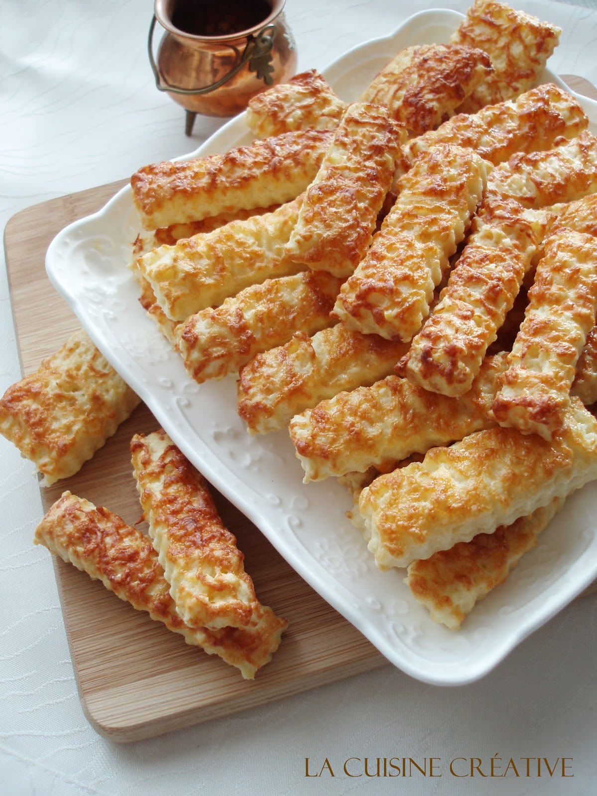 La cuisine creative: Filmsko veče uz grickalice :)