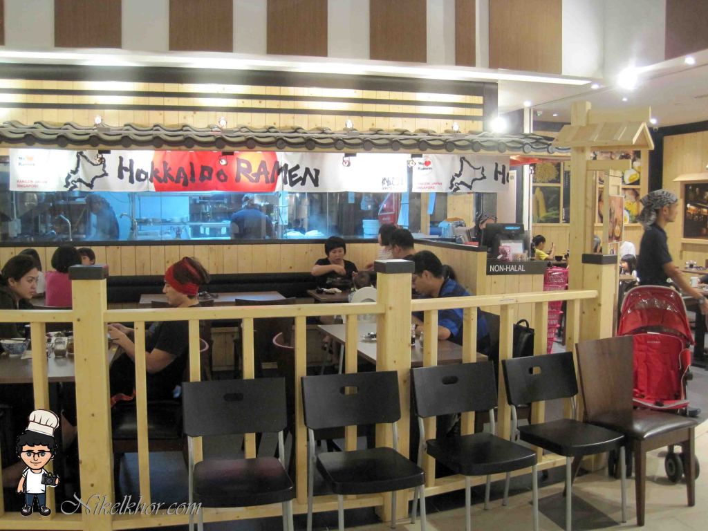 热带地盘 ~趴趴走，吃吃乐: 生日马拉松大餐 @ 1 Utama Shopping Center, PJ