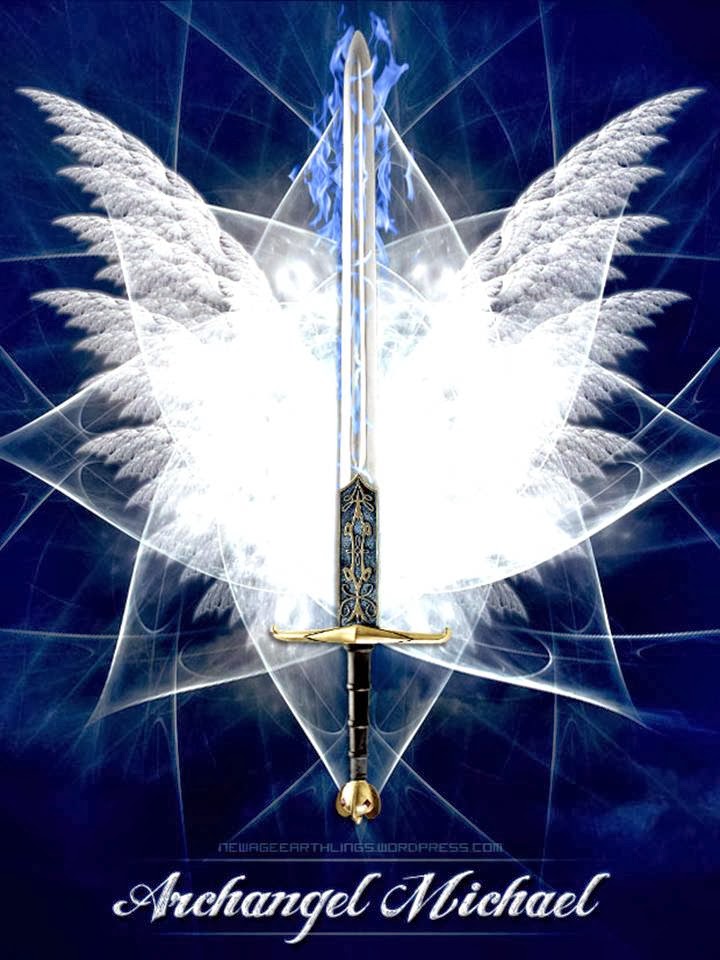 ORACION DE LA ESPADA DE SAN MIGUEL ARCANGEL PARA PROTECCION Y ...