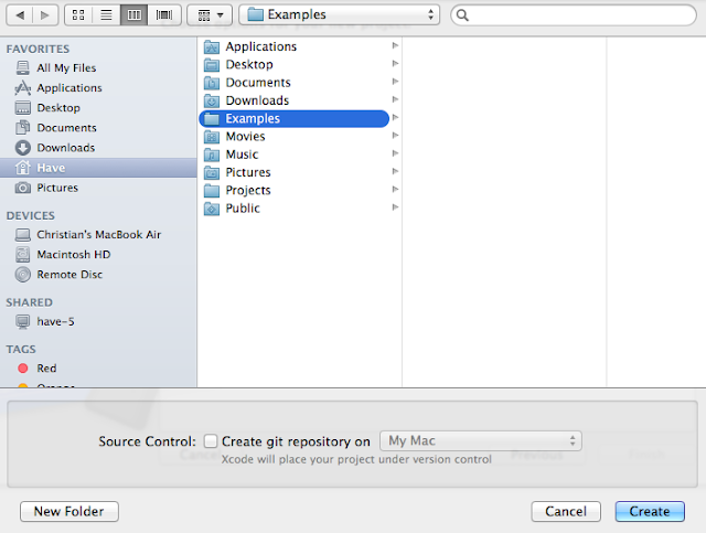 ProgrammingHave: Key and Mouse events with NSViewController