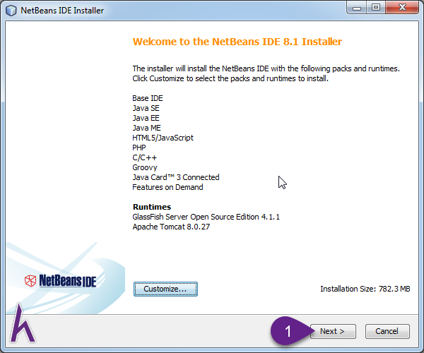 HƯỚNG DẪN CÀI ĐẶT JDK VÀ NETBEANS IDE ĐỂ LẬP TRÌNH JAVA - Blog Nghĩ cái ...