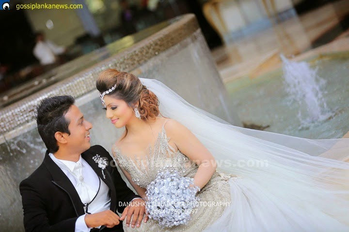 Natasha Perera Family Photos