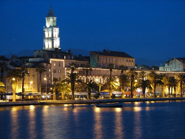 Croatia Tourist: Split for tourist