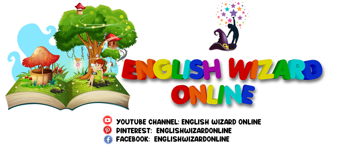 English Wizard Online: Dolch Kindergarten Basic Sight Words