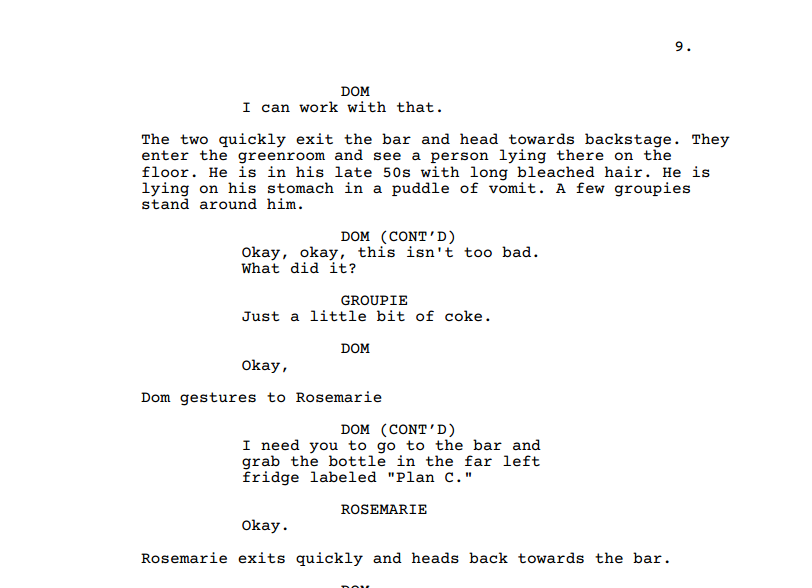 Retro Futurism Productions: Writing or: How I Became Indebted to ...