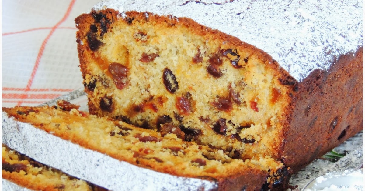 Sabi Recipes: Svētku kēkss ar žāvētiem augļiem