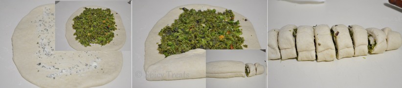 Spicy Treats: Broccoli Snack Rolls / Easy Broccoli Snack Recipe ~ Kids ...