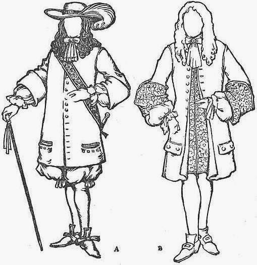 Seragam Tentara VOC 1650-1700 / KATABANGJAKA