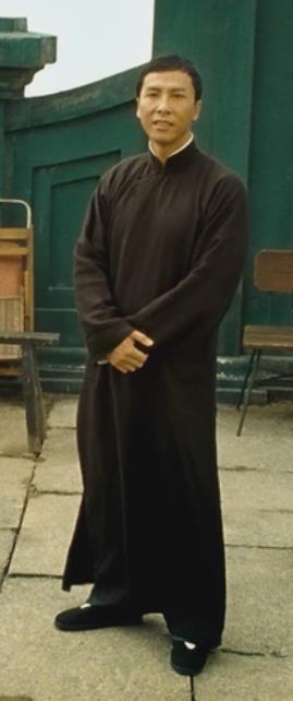 Keung Arts: Final Year Project -IP MAN 2 character sculpt