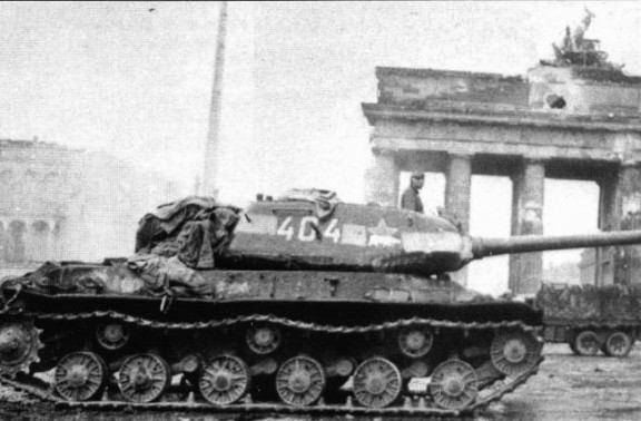 Zoeira no Blog: IS-2 e o Início da Era Stalin.