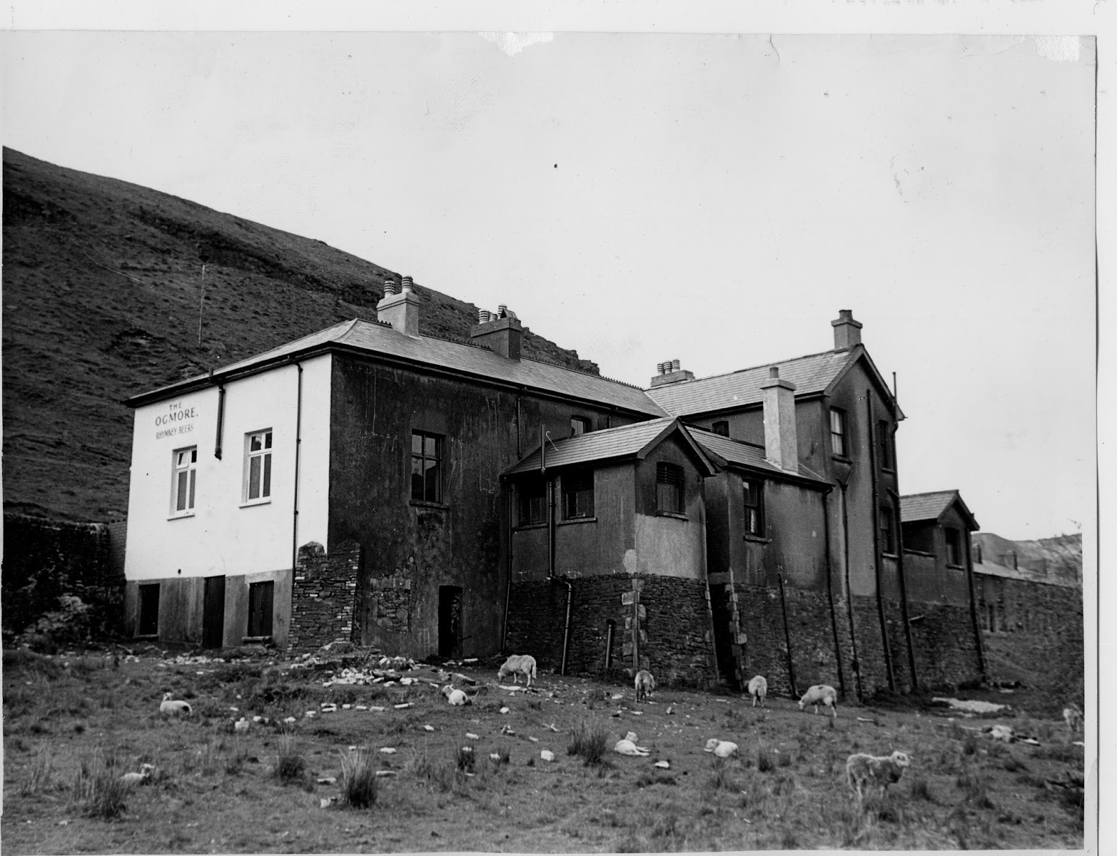 Brew Wales: Now & Then, The Ogmore Gilfach Goch
