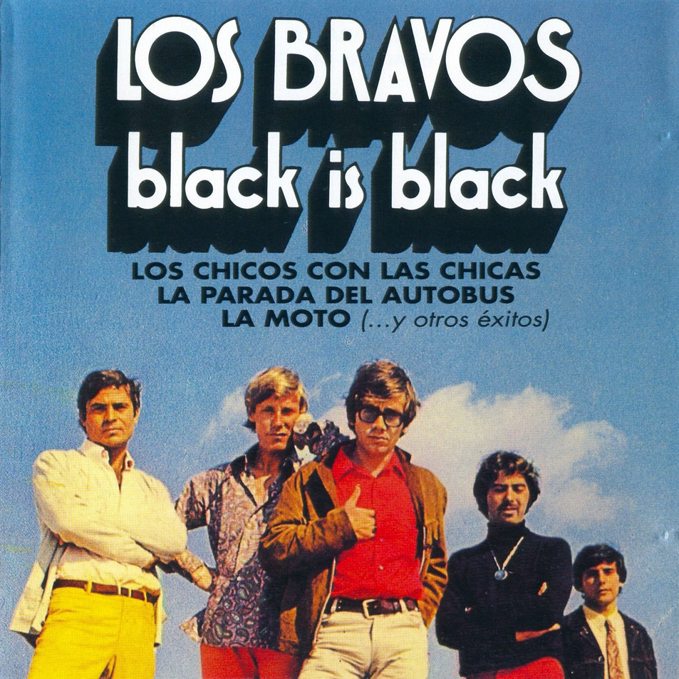 Los Bravos DVDRip - masterbrokers