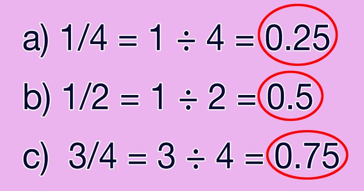 Material de apoyo 8° básico: Números decimales finitos