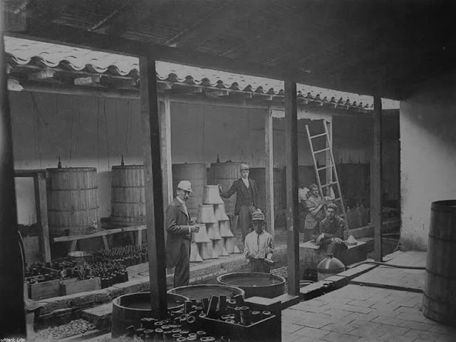 Los Grandes Fotografos: Melitón Rodríguez (1875-1942)