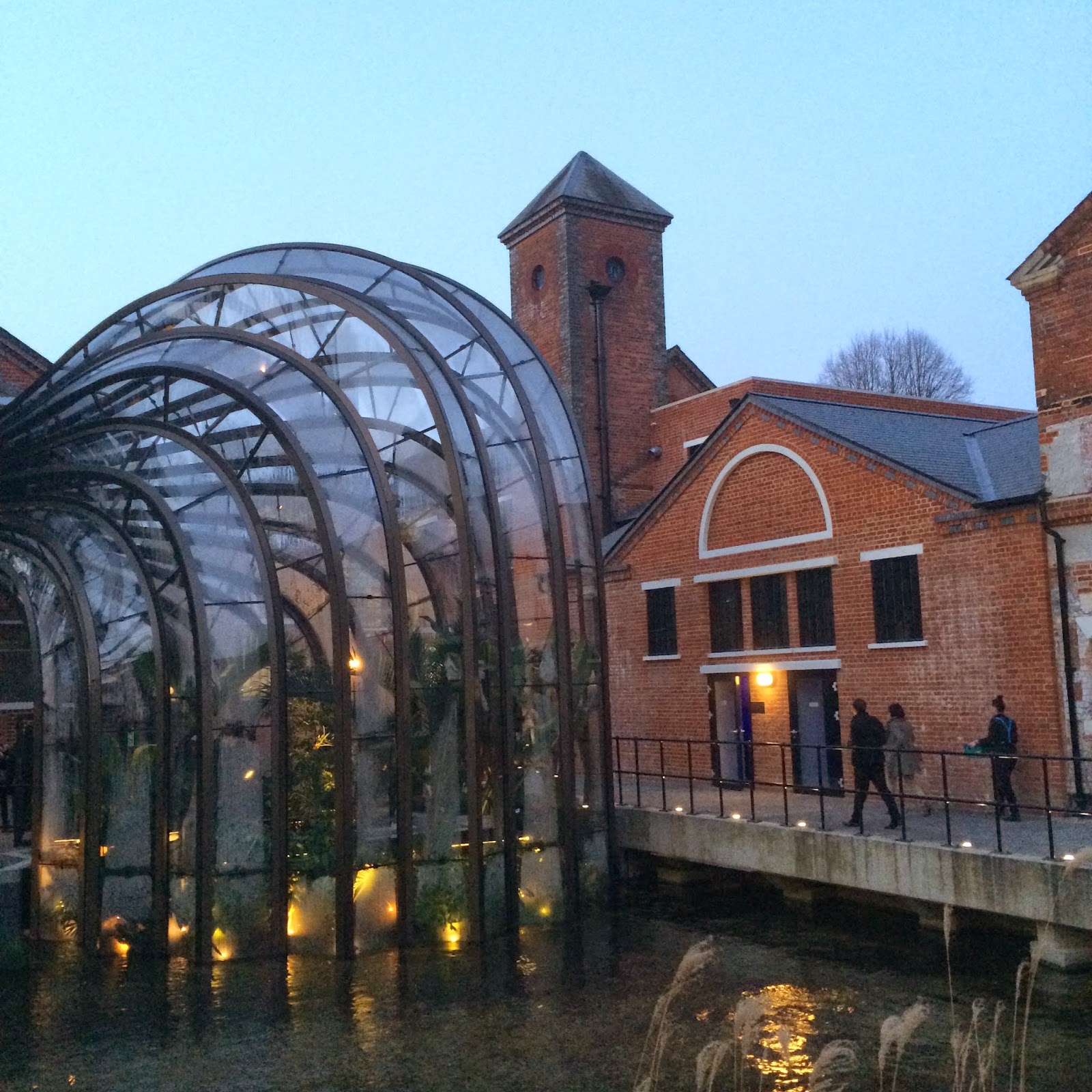 spiritueux magazine: Bombay Sapphire, Laverstoke Mill Distillery