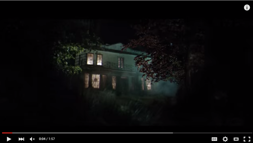 Jakes A2 media: Research into similar products (Horror Camera angles)