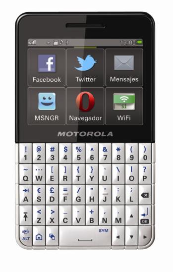 Celulares Baratos Motorola Ex118 3.0 Mp Wifi Youtube 2gb Flr - $ 649.00 ...