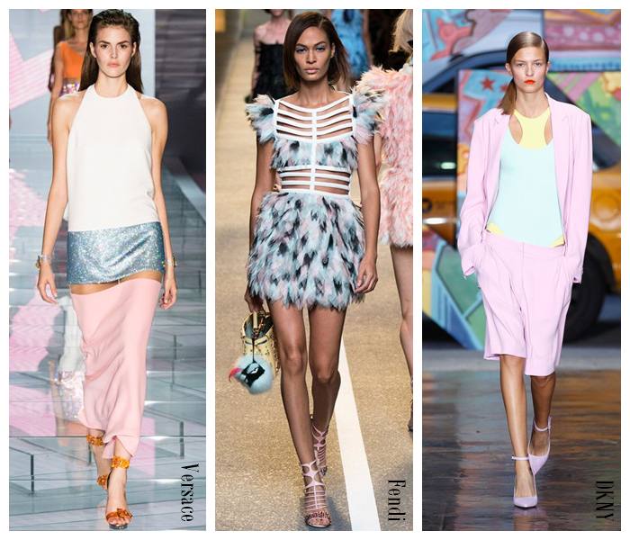 estilozas: Tendencias 2015: Candy colors