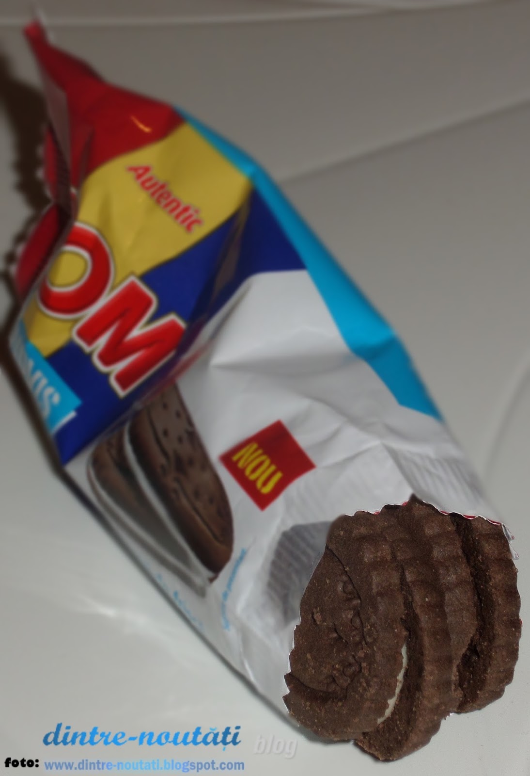 Autentic ROM SANDVIȘ CEL DUBLU' | D-Nblog. Păreri sincere despre ...