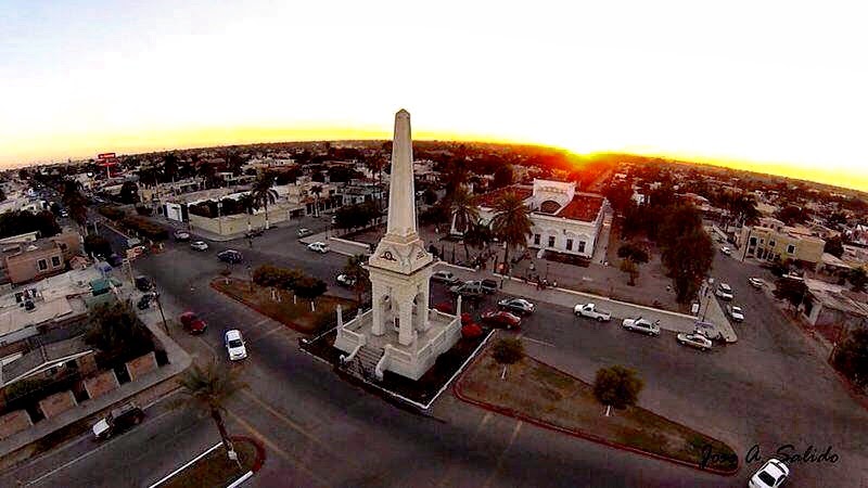 Recuerdos de mi Navojoa: Navojoa hermoso