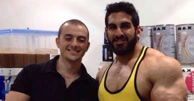 world bodybuilders pictures: hispanic accent brasil bodybuilder Carlos ...