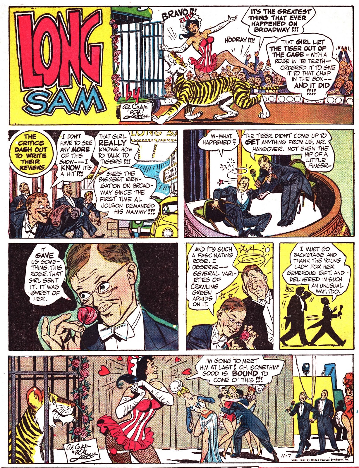 The Fabuleous Fifties: So Long